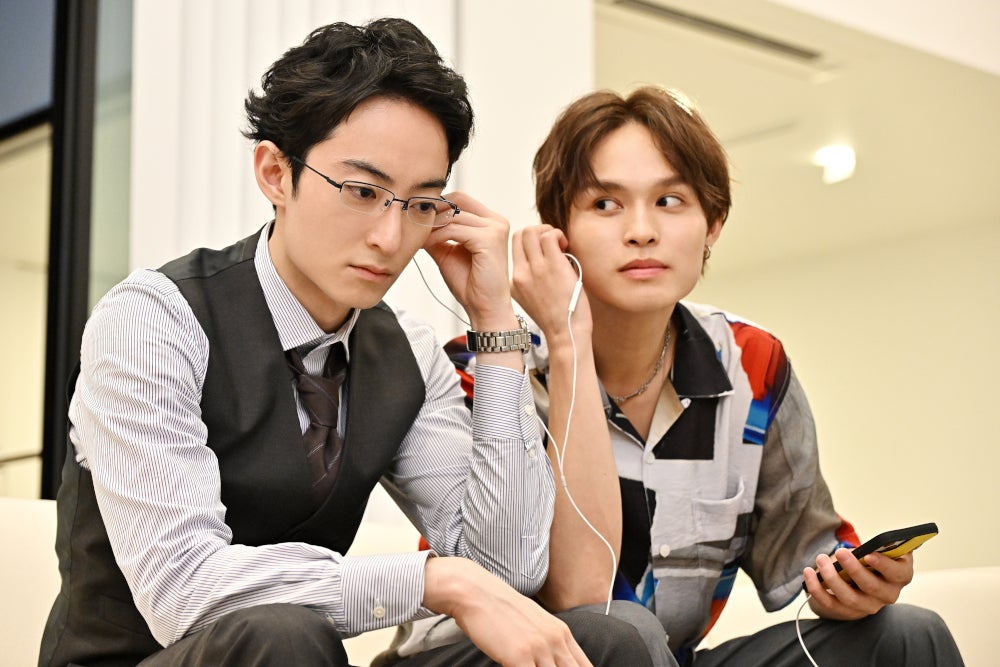 BL初挑戦！「月とライカと吸血姫」の牧野圭祐がドラマ＆漫画『毒恋』で描く新たな人間愛｜TBSテレビ